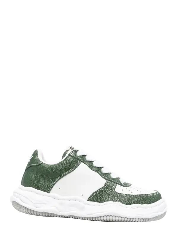 Mihara Yasuhiro Wayne Low-top Sneakers - White
