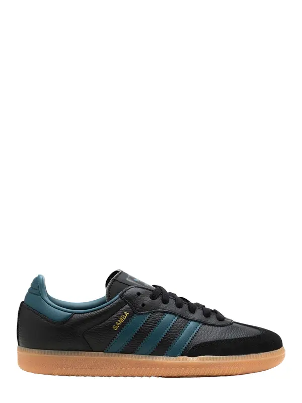 Adidas Samba Og Low-top Sneakers - Black