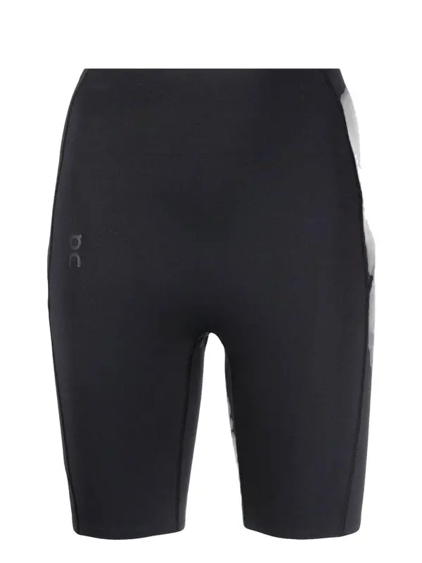 On Movement Cycling Shorts - Black