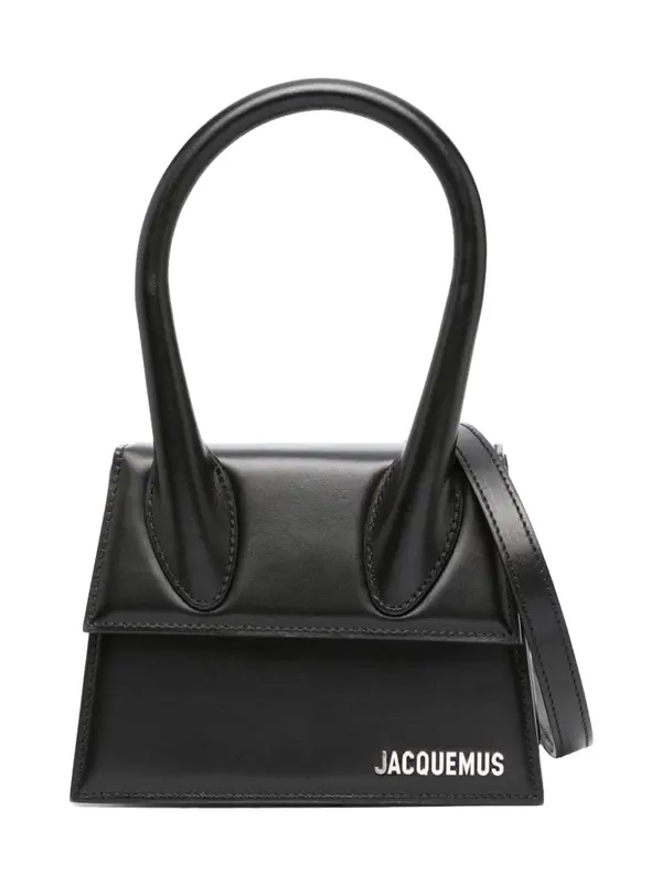 Jacquemus Le Moyen Chiquito Tote - Black