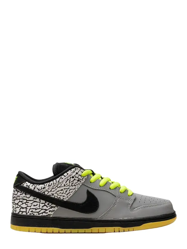 Nike Dunk Low Premium Qs Djck 112 Sneakers - Grey
