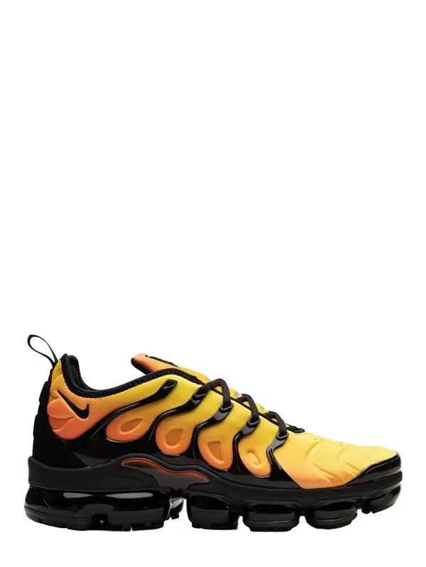 Nike Vapormax Plus Sneakers - Black