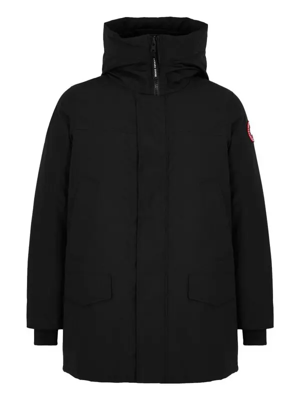 Canada Goose Langford Arctic-tech Parka - Black