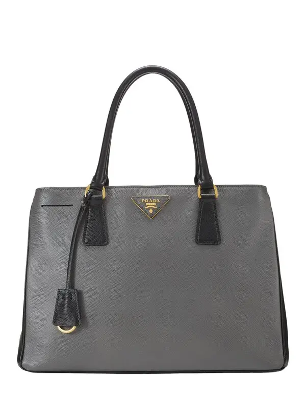 Prada Saffiano Executive Tote - Multi