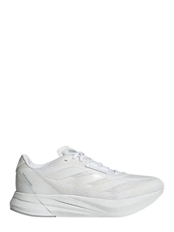 Adidas Duramo Speed Athletic Sneakers - White