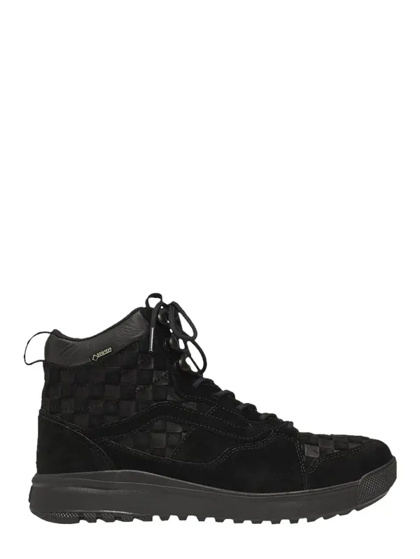 VANS Ultrarange High Gtx Mte Checkerboard - Black