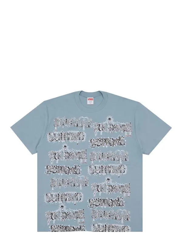 Supreme Wombat Tee - Blue