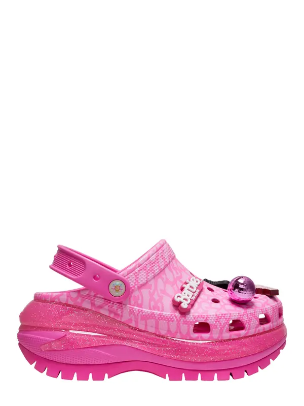 CROCS Barbie The Movie X Mega Crush Clog - Pink