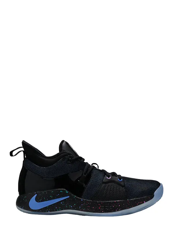 Nike Playstation X Pg 2 Ep Sneakers - Black