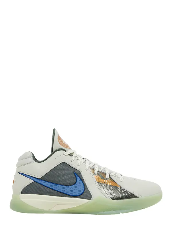 Nike Zoom Kd 3 Sneakers - Grey
