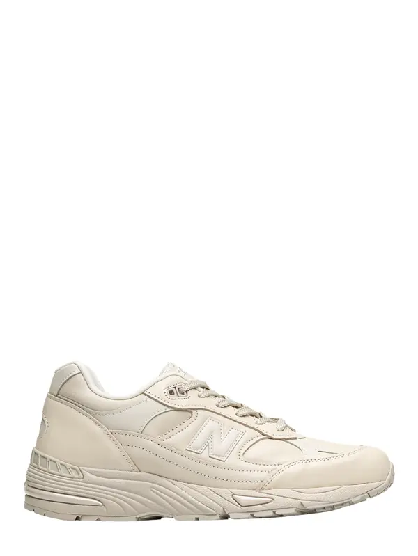 NEW BALANCE 991 Made In England ‘contemporary Luxe - White