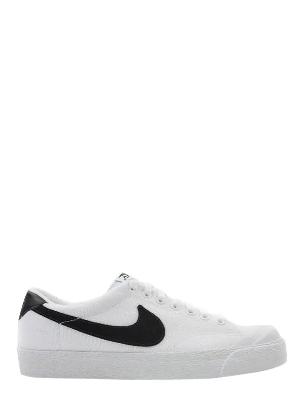 Nike All Court Low Top Sneakers - White