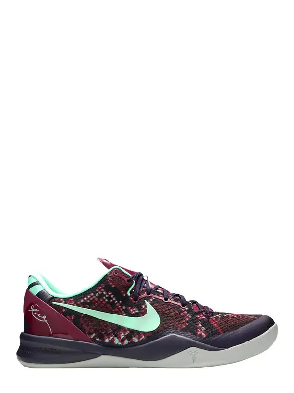 Nike Kobe 8 ‘pit Viper’ Sneakers - Purple