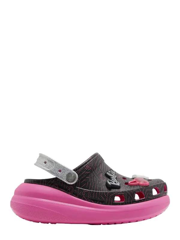 CROCS Barbie X Crush Clog - Black