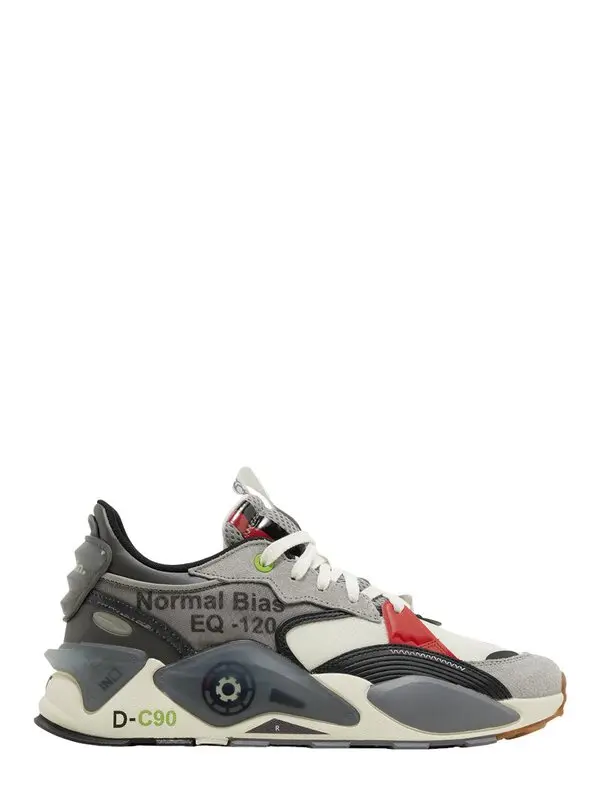 PUMA Alexander John X Emory Jones X Rs-xl 'the Classic Mixtape' Sneakers - Grey