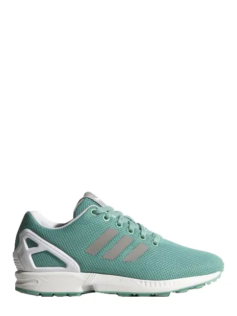 Adidas Zx Flux Sneakers - Green