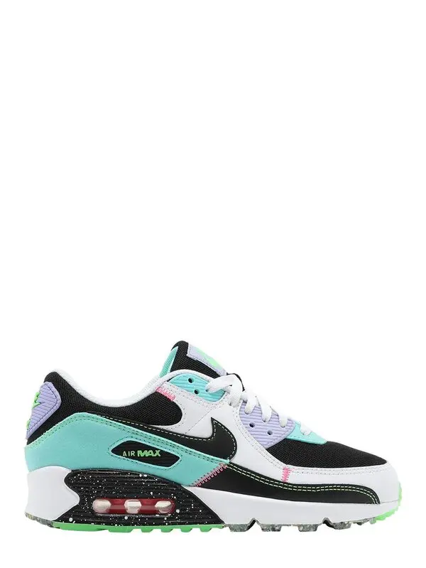 Nike Max 90 Exeter Edition Aurora Sneakers - Green