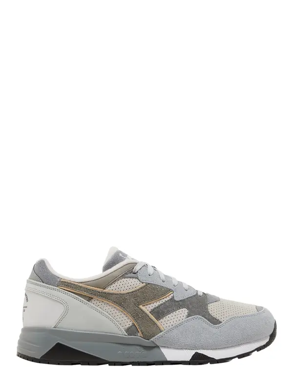 DIADORA Details Matter X N9002 The Traveler Sneakers - Grey