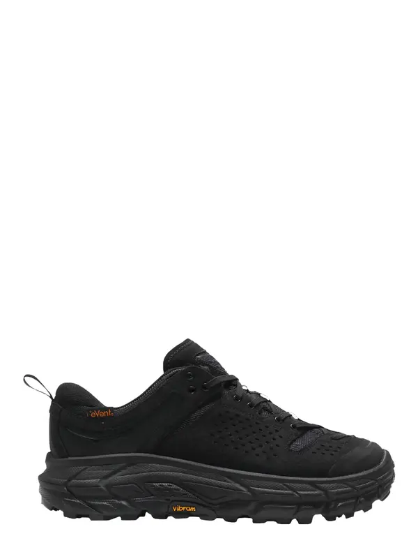 HOKA Tor Ultra Low Wp Jp Sneakers - Black