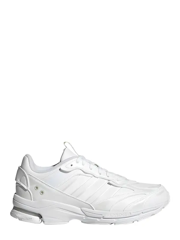 Adidas Spiritain 2000 Zero Metallic Sneakers - White