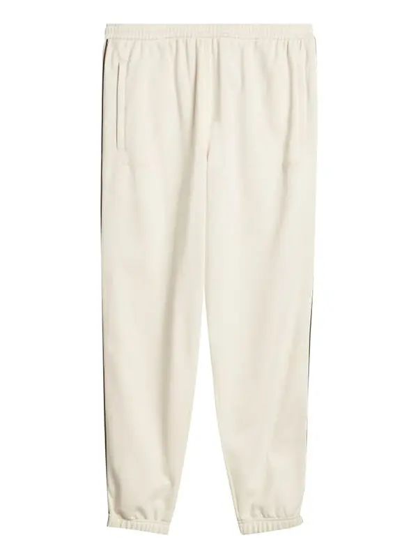 Adidas X Wales Bonner Sweat Pants - Cream