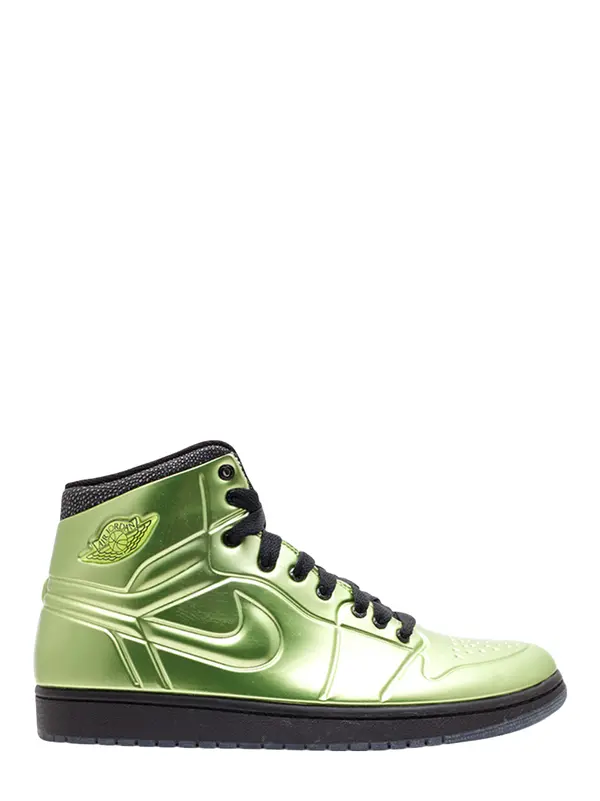 JORDAN 1 High-top Sneakers - Green