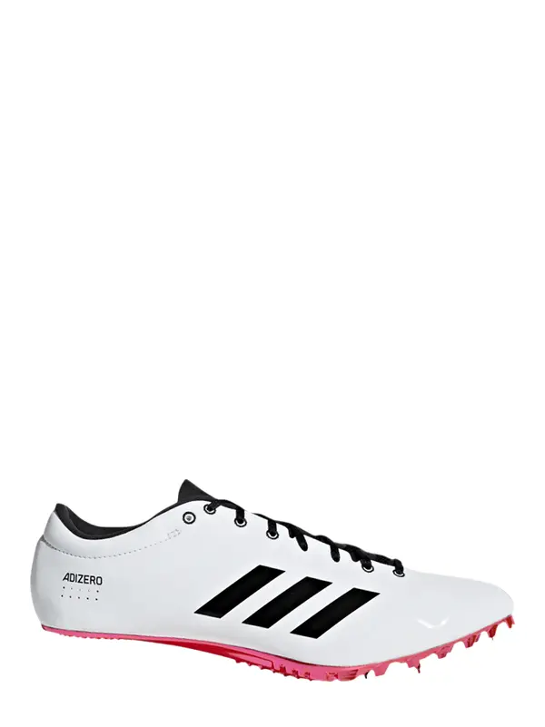 Adidas Adizero Prime Athletic Sneakers - White