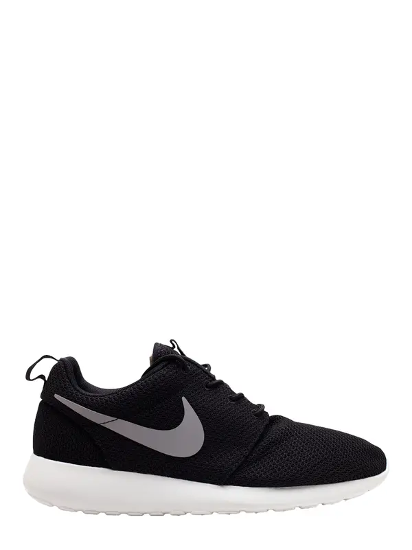 Nike Roshe Run Sneakers - Black