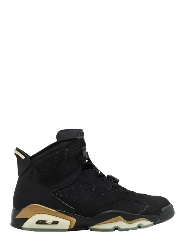 JORDAN 6 Retro Defining Moments Pack - Black