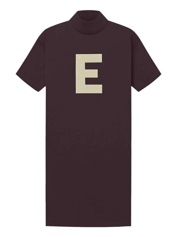 Fear Of God 3/4 T-shirt Dress - Brown
