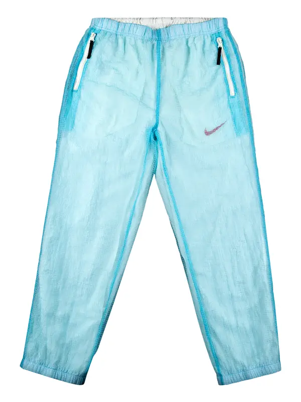 Supreme X Nike Jewel Reversible Ripstop Pant - Blue