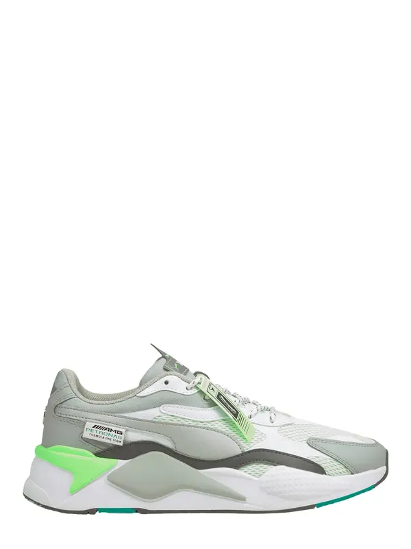 PUMA Mercedes-amg Petronas F1 X Rs-x3 Sneakers - White