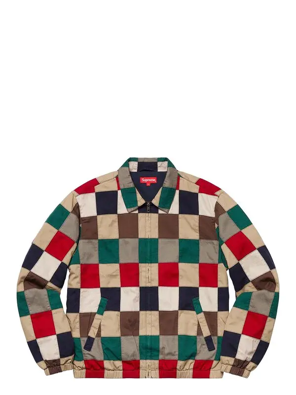 Supreme Harrington Jacket - Multicolor