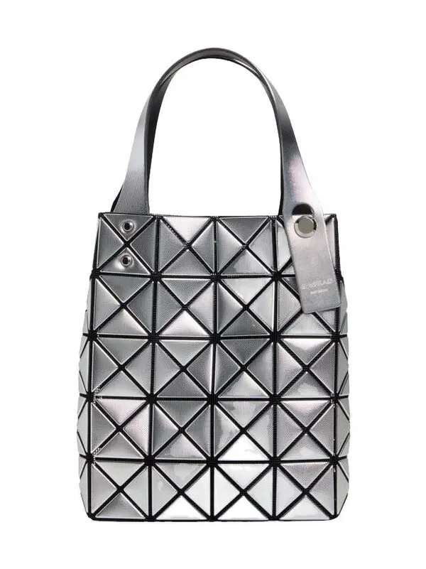 Issey Miyake Mini Platinum Coffret Tote - Silver