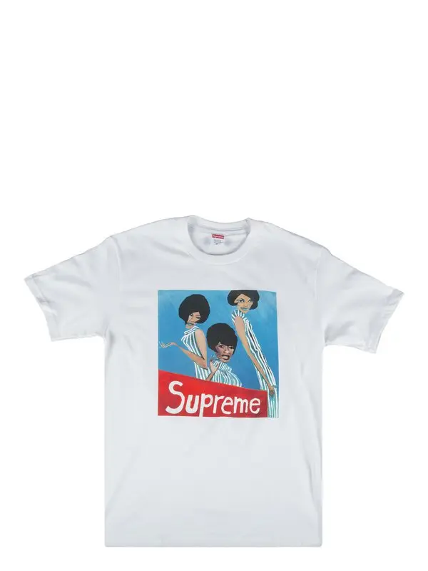 Supreme Group T-shirt - White