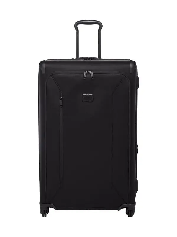 Tumi Aerotour Extra Large Expandable Checked Packing Case - Black