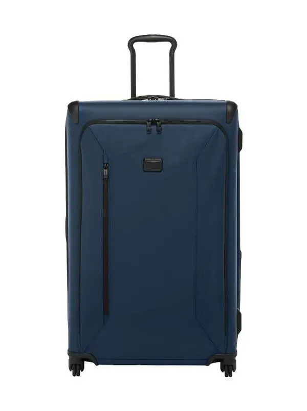 Tumi Aerotour X-large Expandable Checked Luggage - Navy