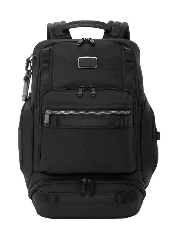 Tumi Renegade Backpack - Black