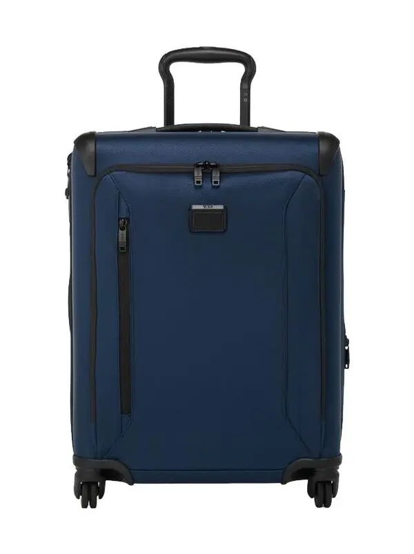 Tumi Aerotour Large Expandable Carry-on - Navy
