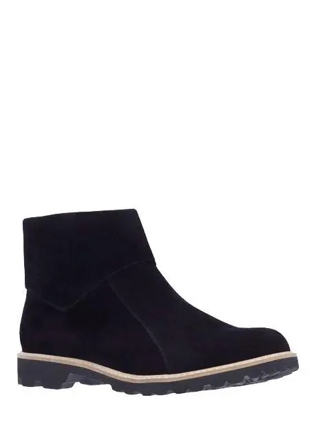 L'AMOUR DES PIEDS Romila Bootie - Black