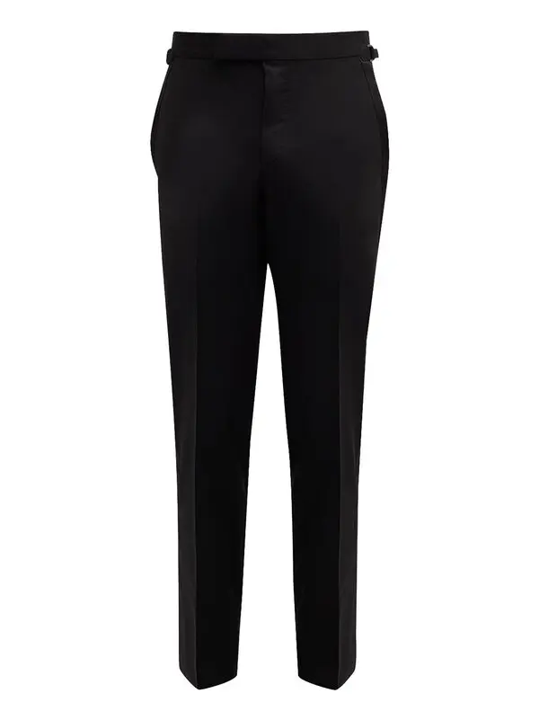 TOM FORD O'connor Formal Trousers - Black