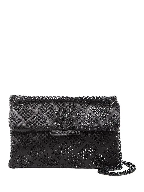 Kurt Geiger Kensington Mini Crossbody - Black