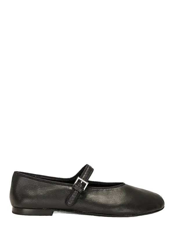 THE ROW Boheme Mj Flat - Black