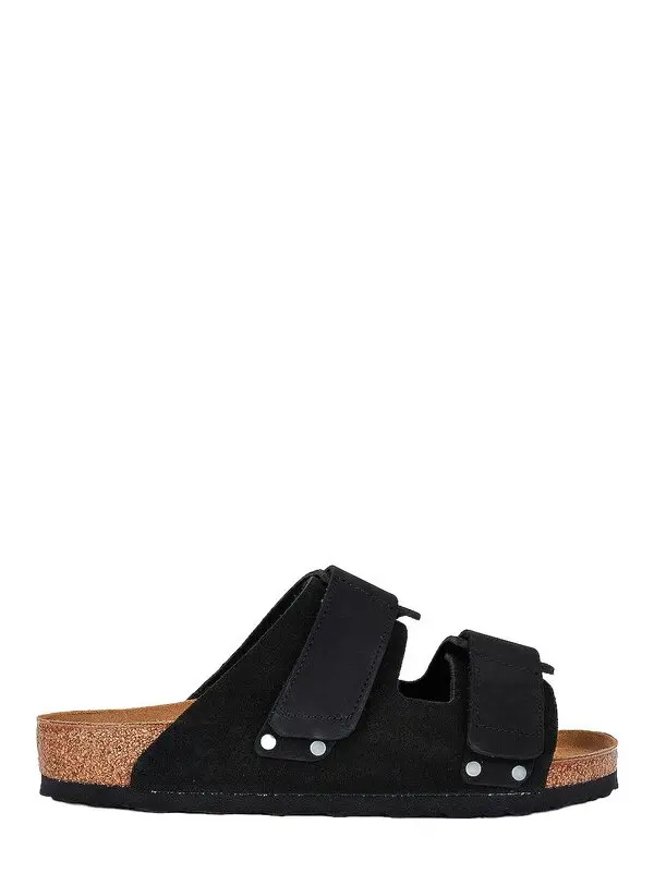 BIRKENSTOCK Uji Sandal - Black
