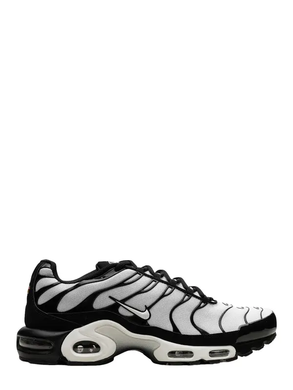Nike Air Max Plus Oreo Sneakers - Black