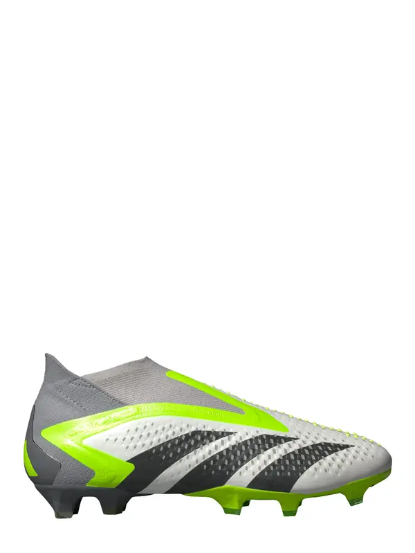 Adidas Predator Accuracy+ Fg 'crazyrush Pack - White