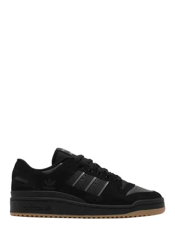 Adidas Forum 84 Low Adv - Black