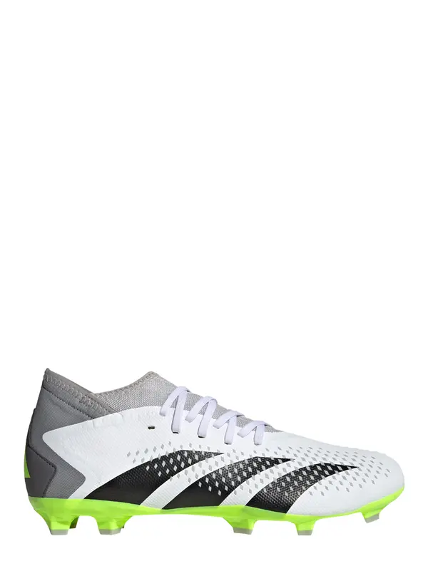 Adidas Predator Accuracy.3 Fg 'crazyrush Pack - White