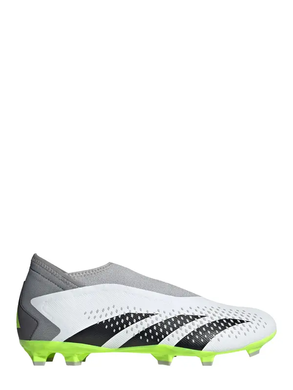 Adidas Predator Accuracy.3 Laceless Fg 'crazyrush Pack - White
