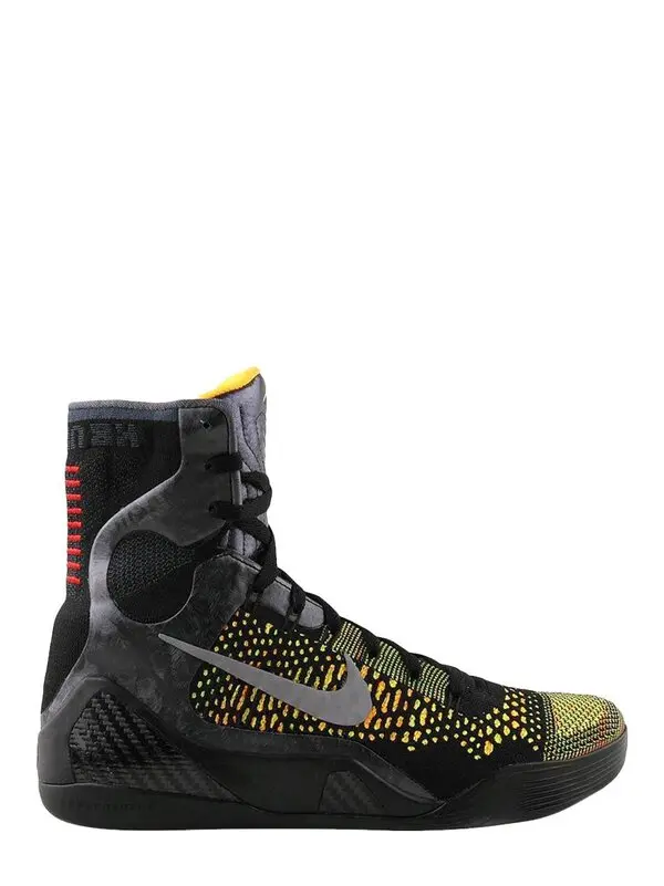 Nike Kobe 9 Elite Xdr 'inspiration' Sneakers - Black